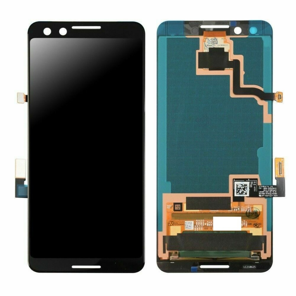 Google Pixel 3 OLED LCD and Digitiser Complete | PhoneFirst