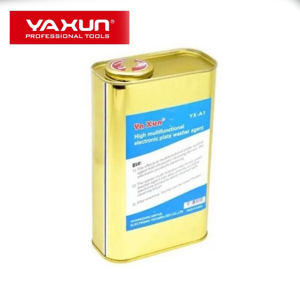 Yaxun YX-A1 Ultrasonic Electronics PCB Cleaning Solution | PhoneFirst